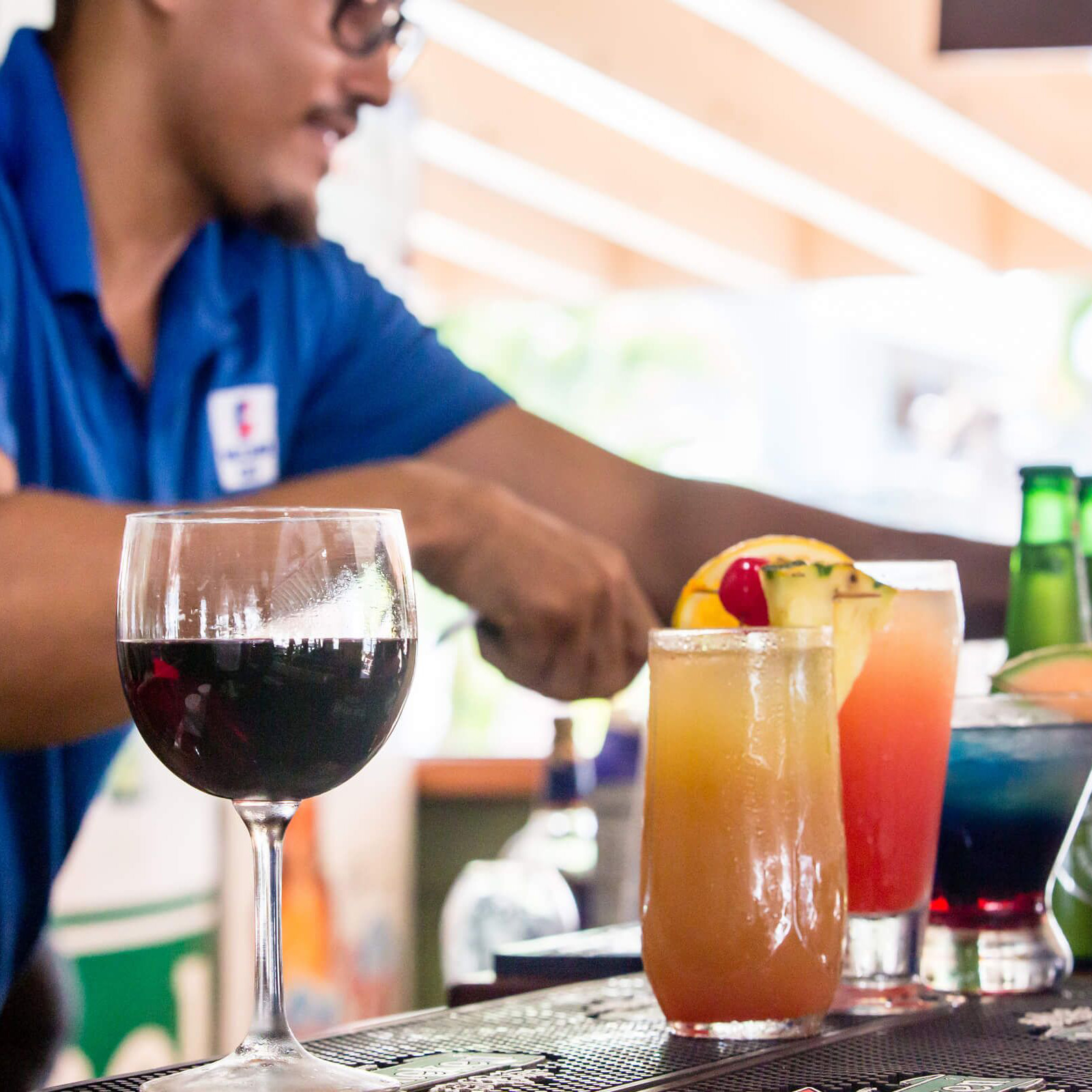 Village Cay Resort and Marina – Good Food, Good Drinks, Good People!