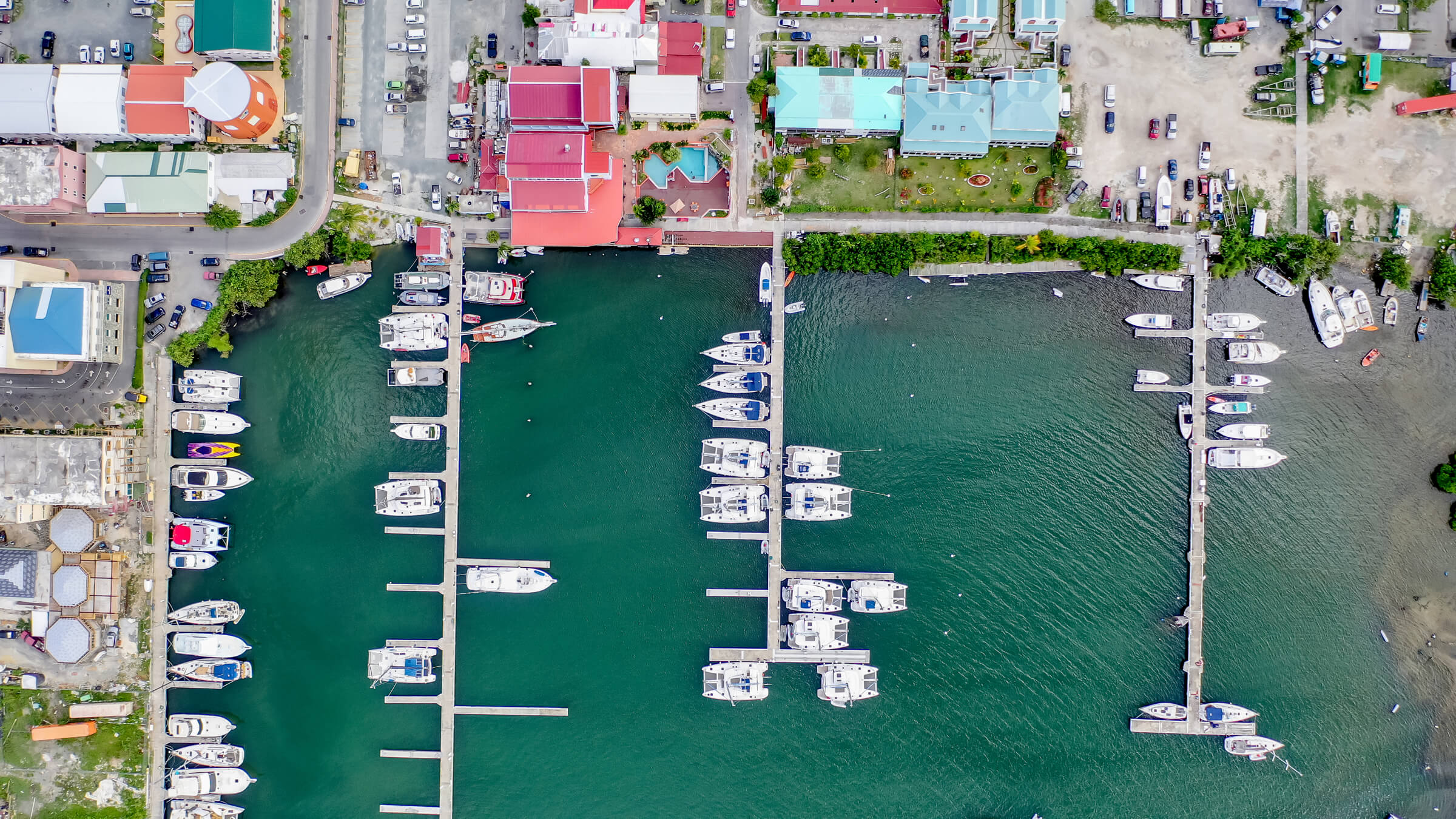 Village Cay Resort and Marina – Good Food, Good Drinks, Good People!