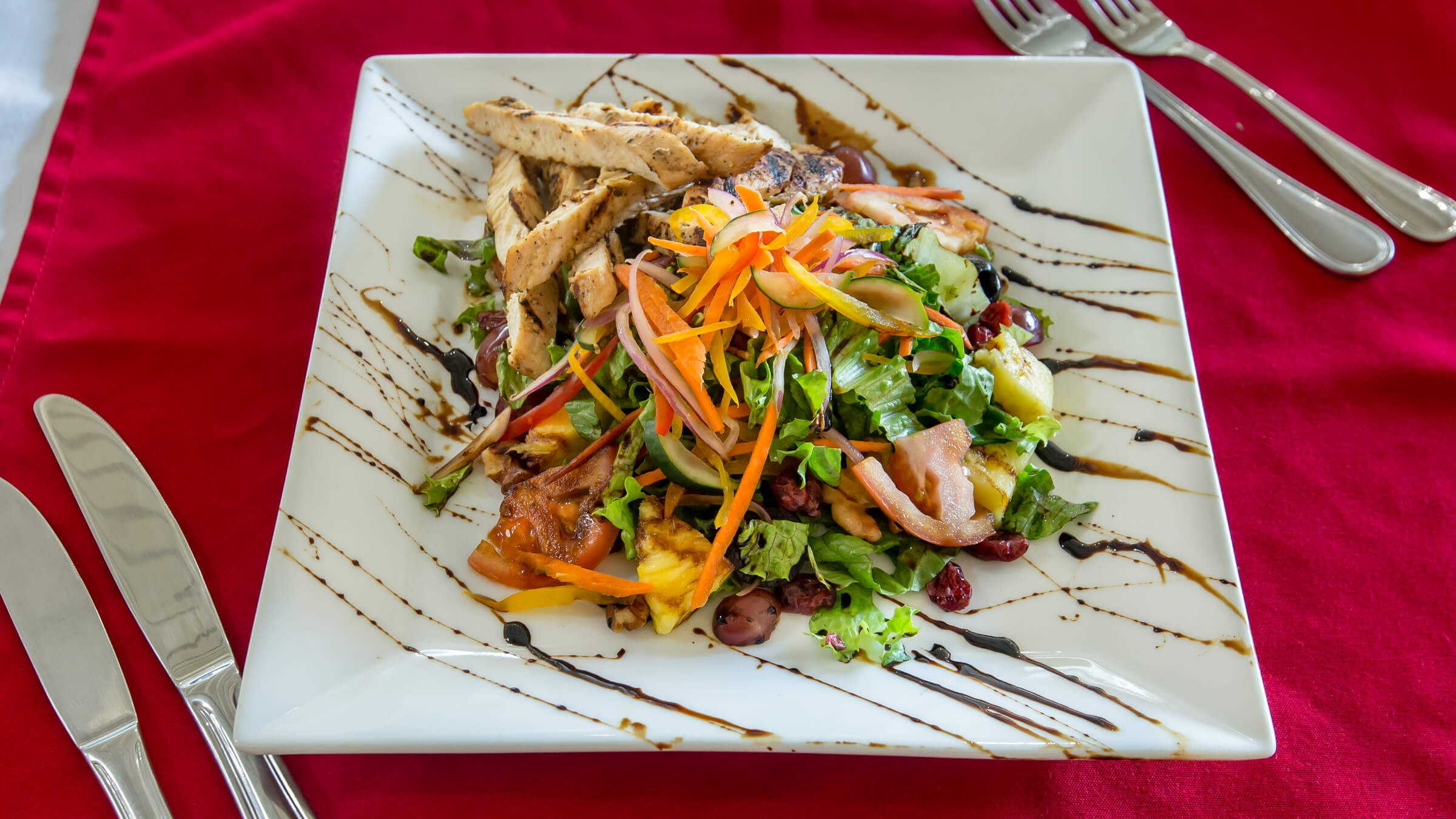 Restaurant – Village Cay Resort and Marina